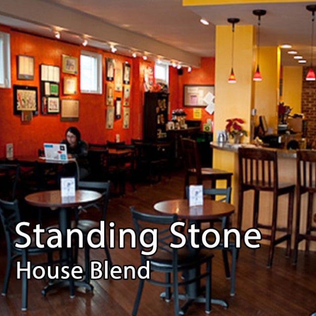 Standing Stone Coffee Store